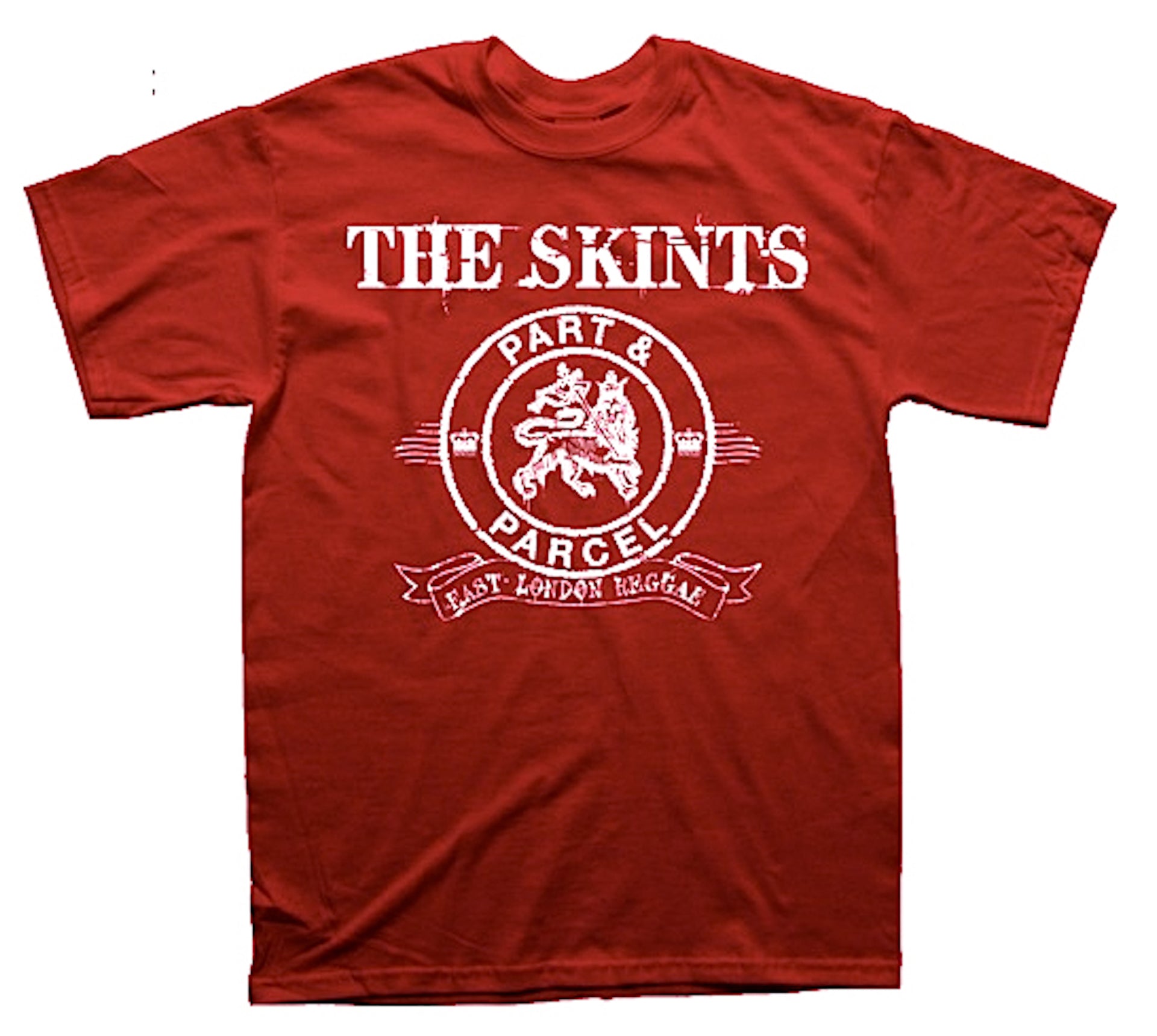 The Skints Logo Live, Breathe, Build Believe | The Skints